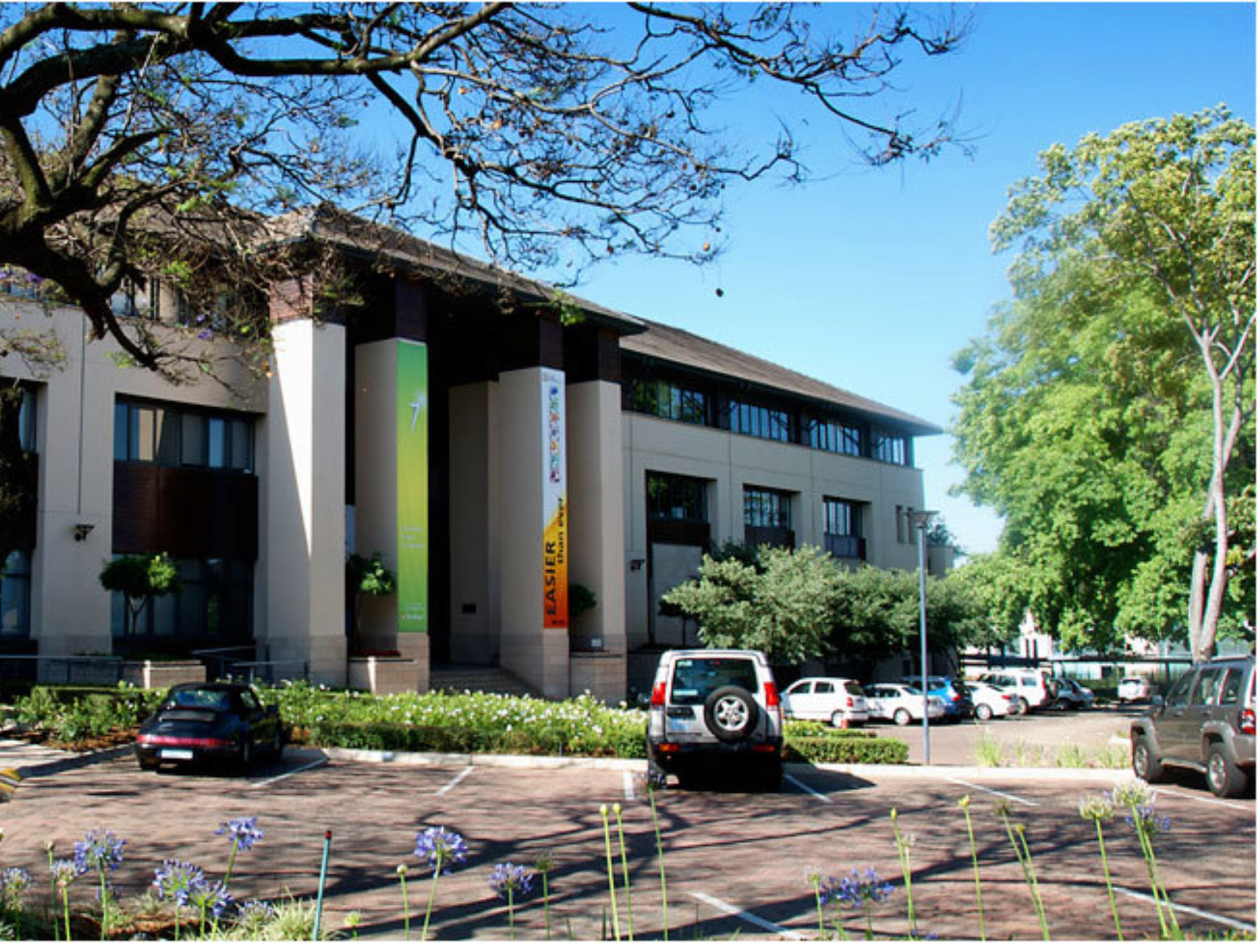 282 m² Office Space to Rent Bryanston 3012 William Nicol Drive ...